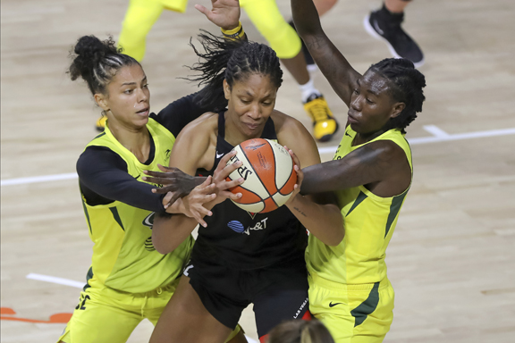Seattle Storm’s Sue Bird, Breanna Stewart used to winning as WNBA ...